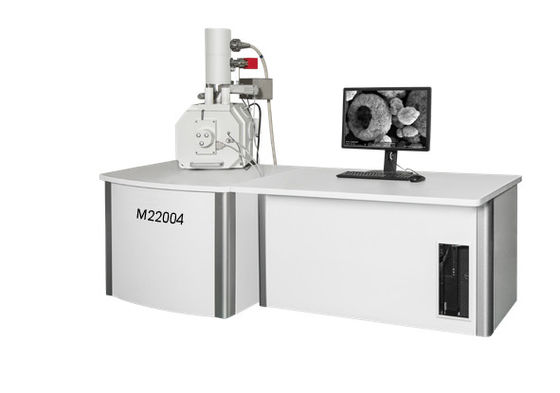 Magnification 6X-1000000X Scanning Electron Microscope 1-3nm Resolution With Optional BSE、EDS ...