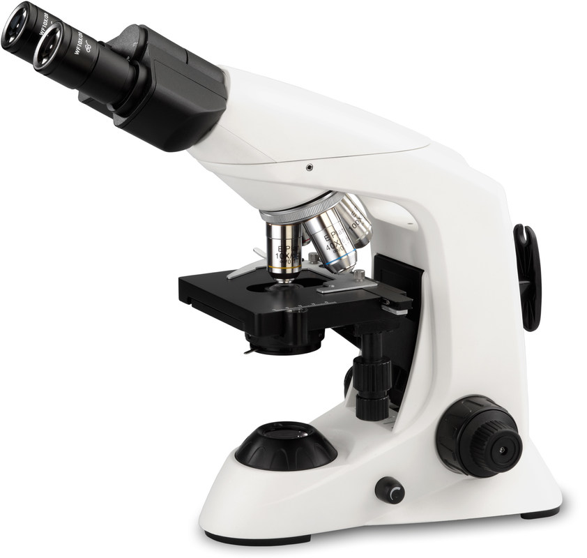 Drop Style Integrated Lab Biological Microscope Binocular Type