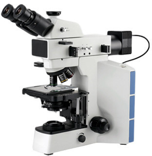 50X-1000X Polarizing Metallurgical Microscope For Material Analysis ...
