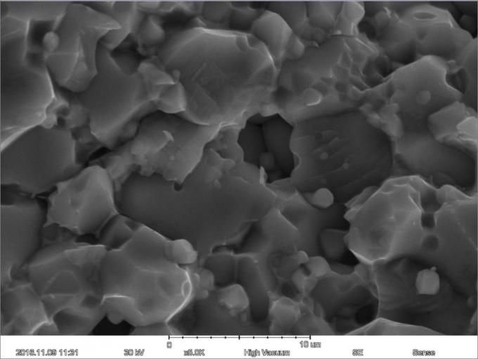 Magnification Max 150000X Scanning Electron Microscope 5nm Resolution EDS BSE