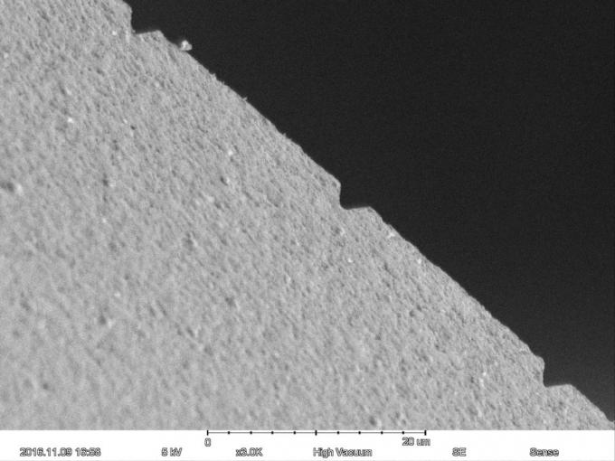 Magnification Max 150000X Scanning Electron Microscope 5nm Resolution ...