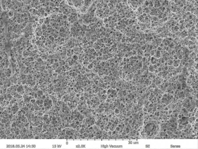 Magnification Max 150000X Scanning Electron Microscope 5nm Resolution EDS BSE