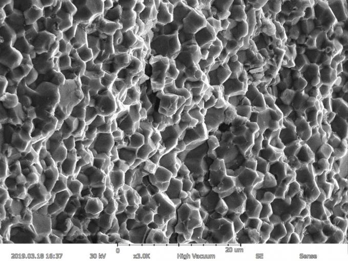 Magnification Max 150000X Scanning Electron Microscope 5nm Resolution EDS BSE