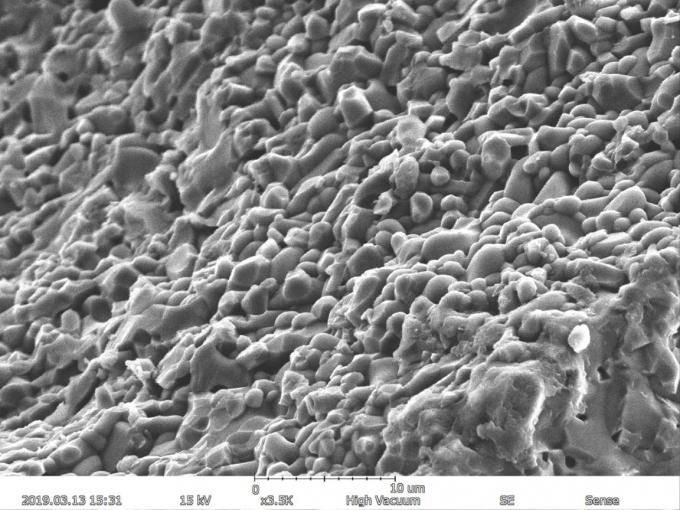 Magnification Max 150000X Scanning Electron Microscope 5nm Resolution ...