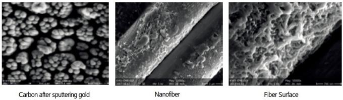 Magnification 6X-1000000X Scanning Electron Microscope 1-3nm Resolution