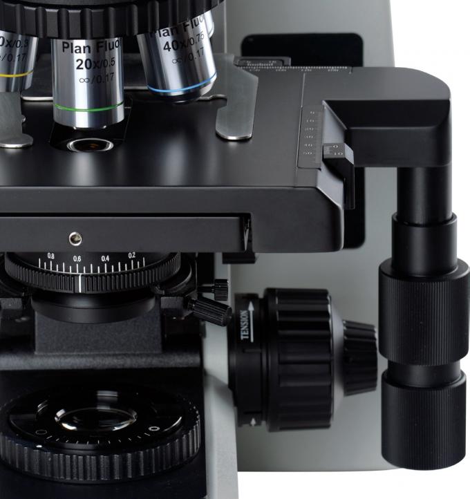 CMOS CCD 20MP Biology Lab Microscope AOP Objective Research Microscope